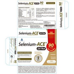 Selenium Ace Extra Selenium Ace | Well's