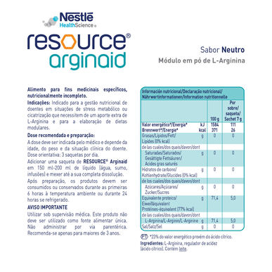Resource Arginaid Resource | Well's