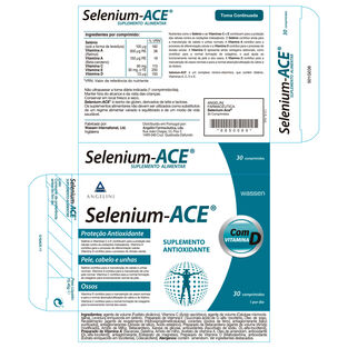 Selenium ACE Selenium Ace | Wells