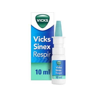 Vicks Sinex Respir Descongestionante Nasal Vicks | Wells