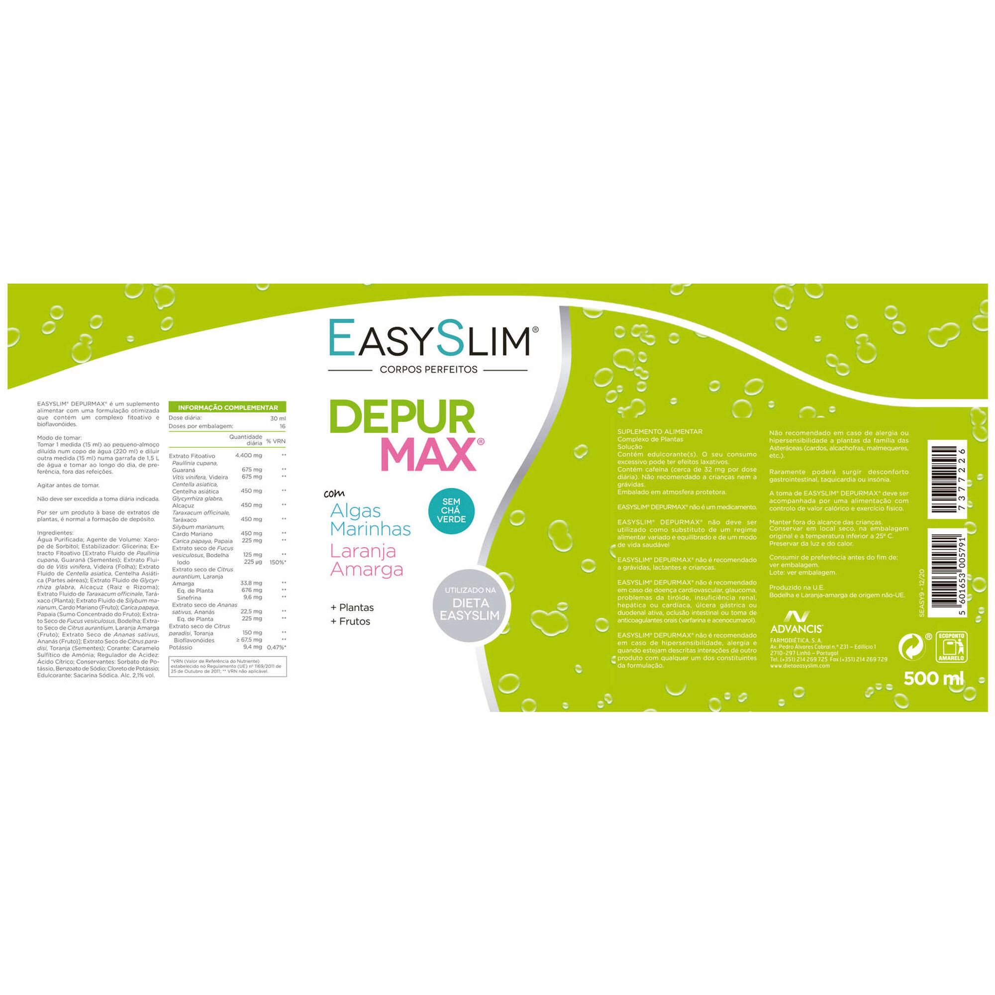 Easyslim Depurmax Easyslim | Well's