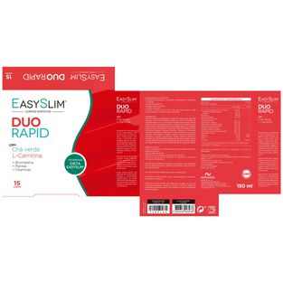 EasySlim Duo Rapid Easyslim | Wells