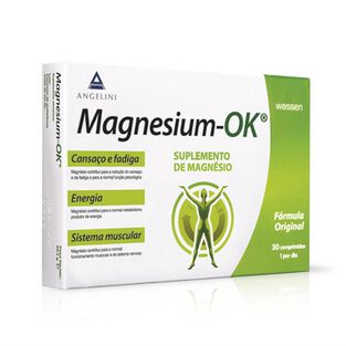 Magnesium-Ok Magnesium-OK | Well's