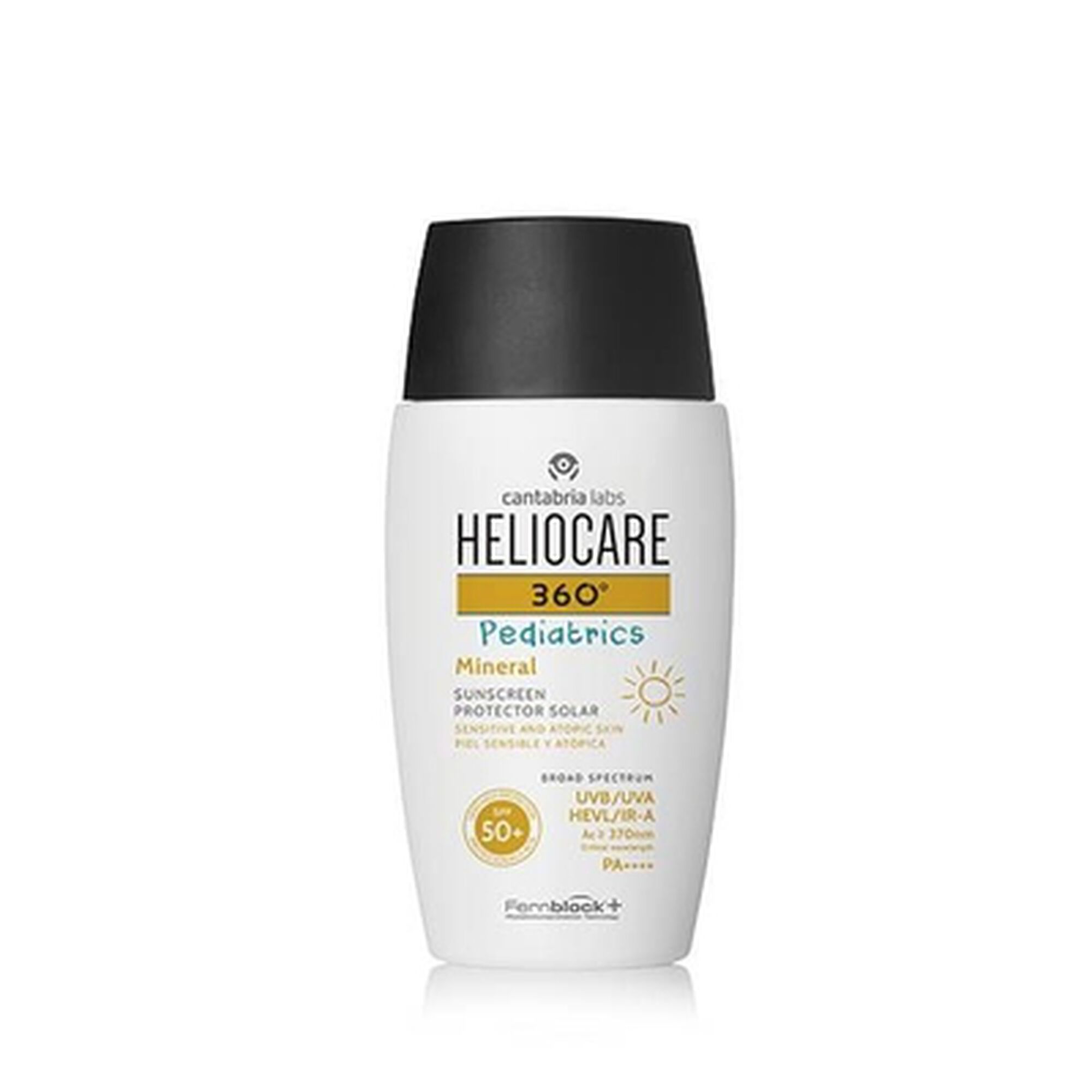 Protetor Solar Mineral Pediatrics SPF50+ Heliocare | Well's