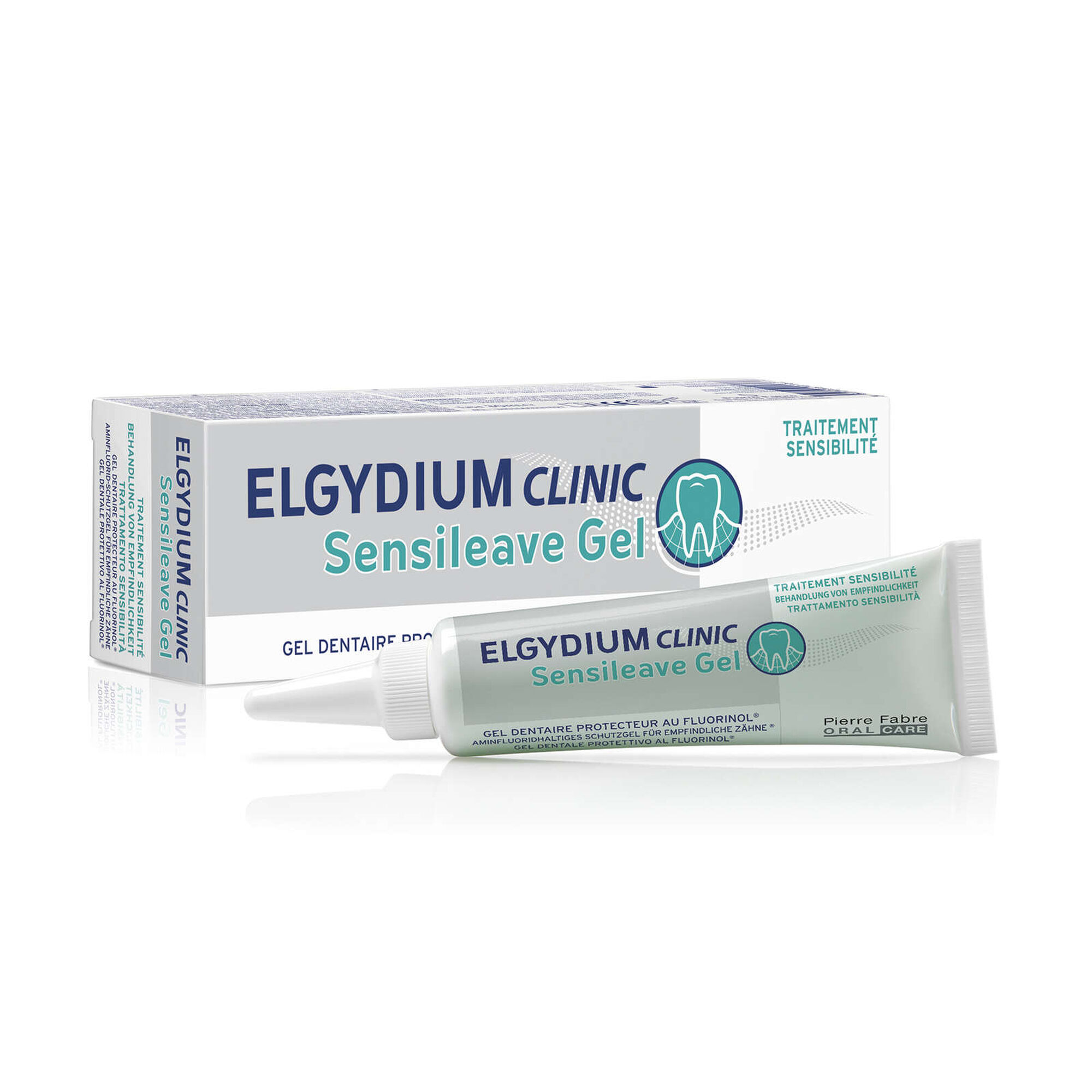 Gel Dentário Sensibilidade Dentária Elgydium Clinic | Well's
