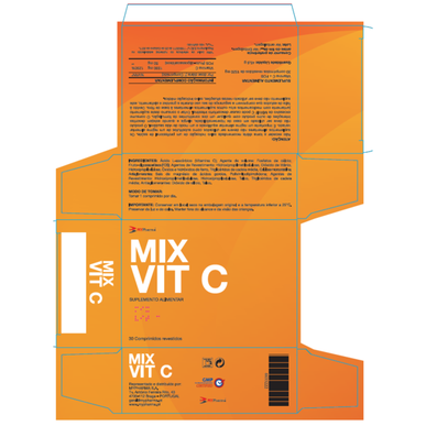 Mixvit C Mixvit | Well's