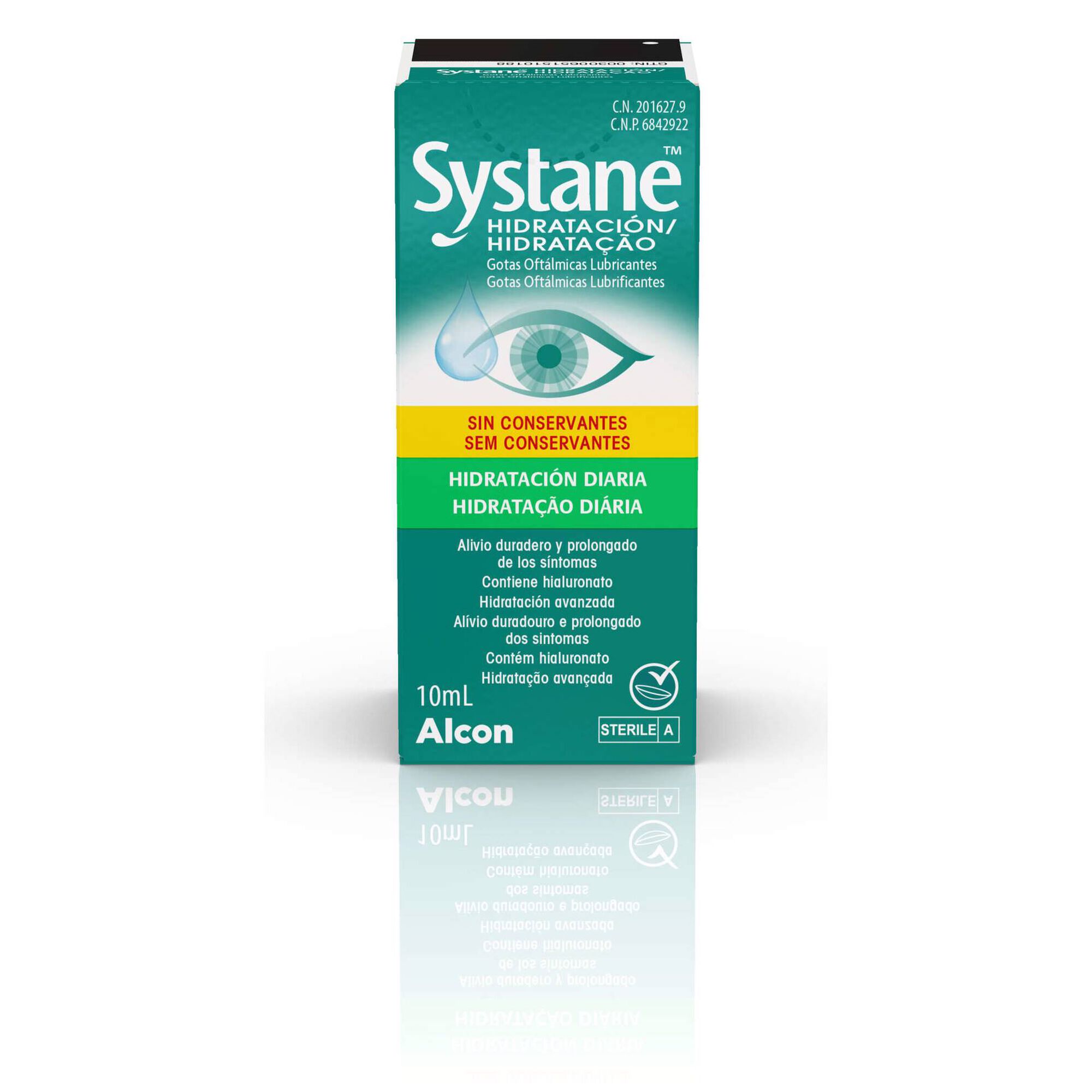 Systane Hidratação Alcon | Well's