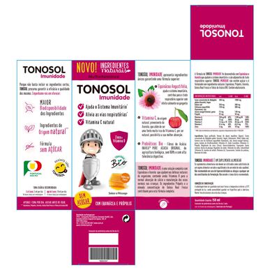 Tonosol Imunidade Tonosol | Well's