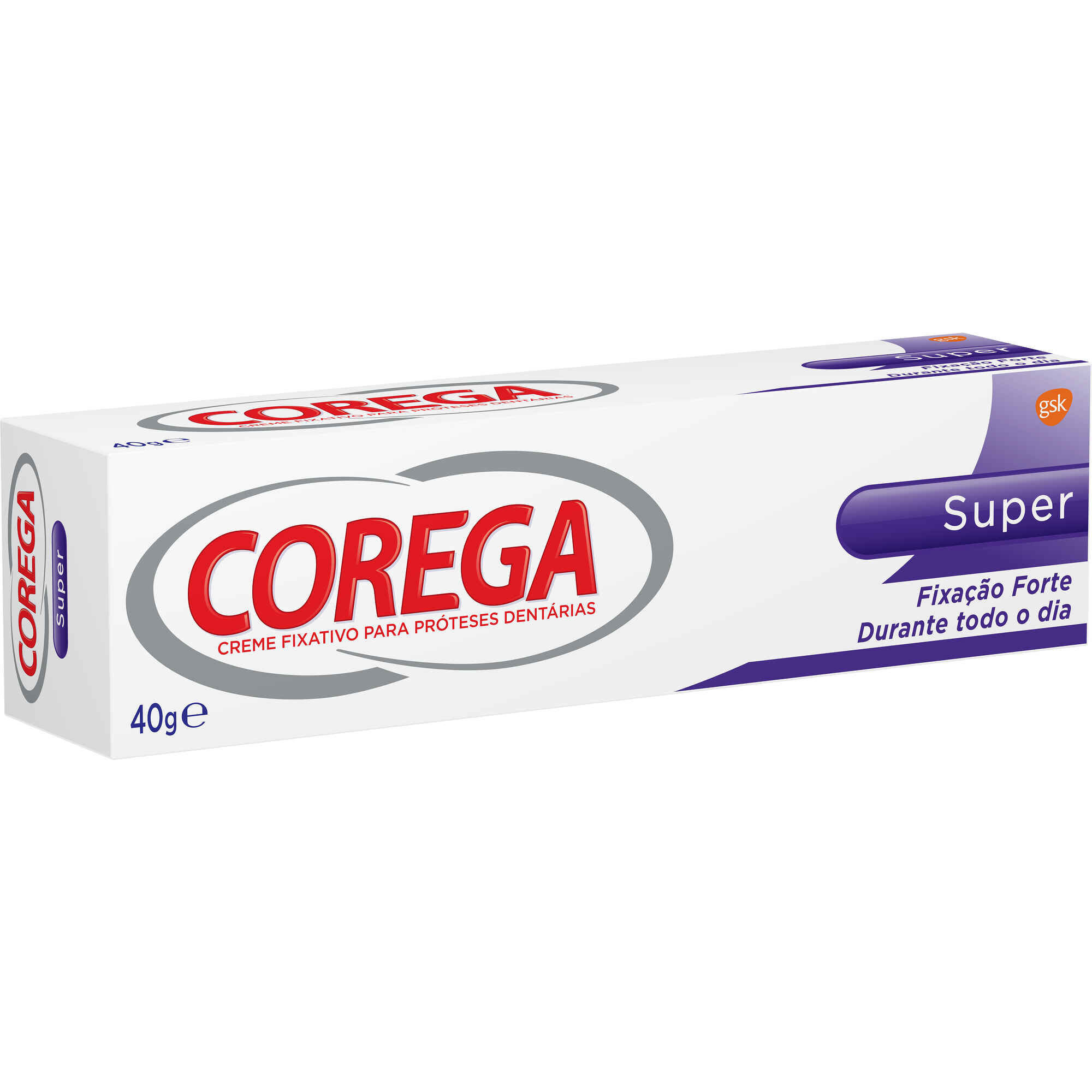 Creme Fixador Prótese Super Corega | Well's