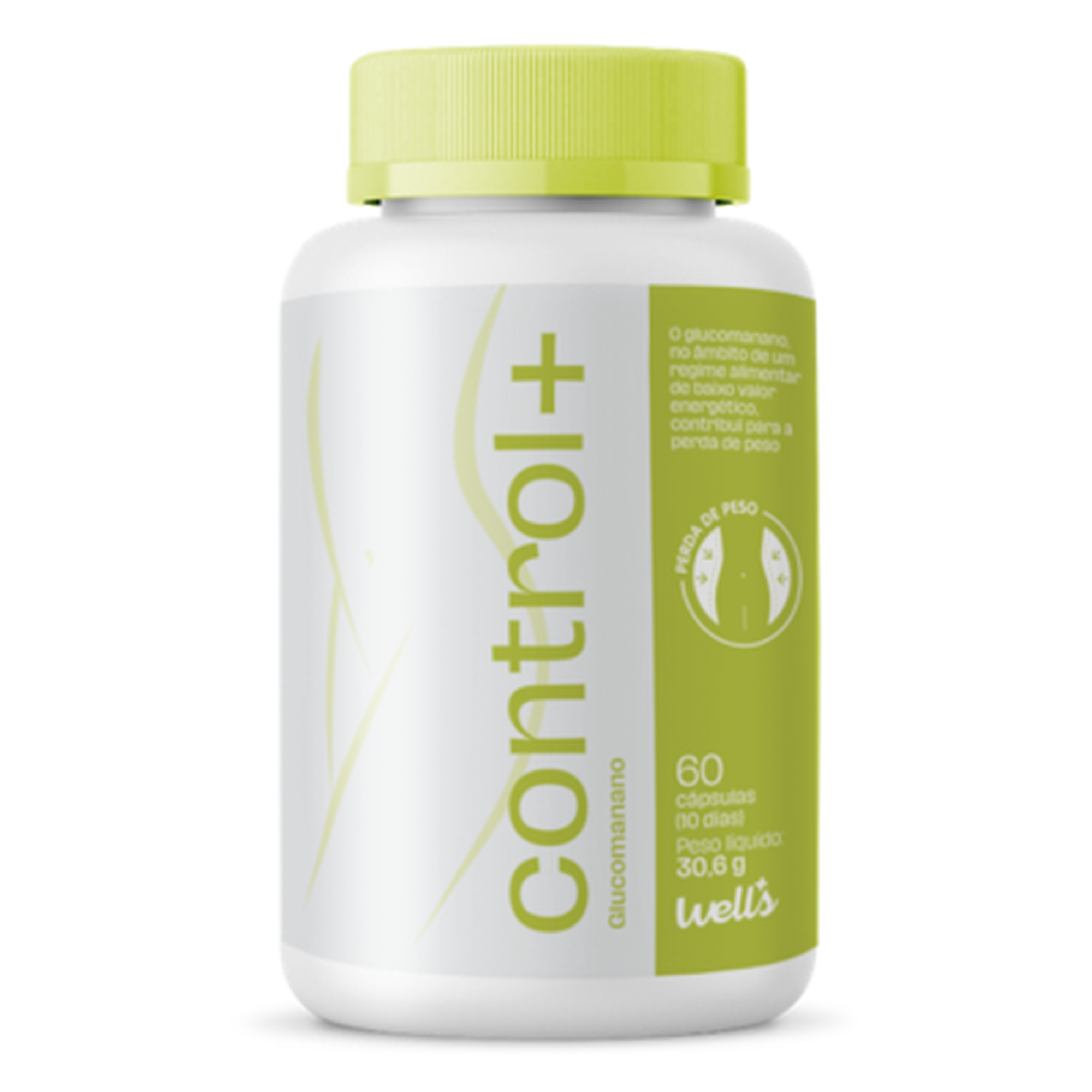 Inibidor Apetite Well's | Well's