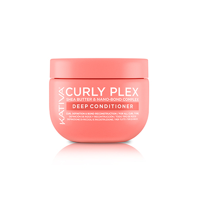 Curly Plex Deep Conditioner Kativa | Wells