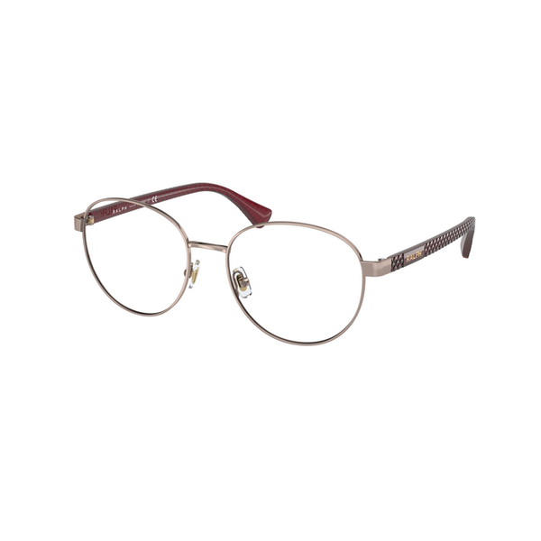 Armação Óculos Ralph Rose Gold 0Ra6050 Ralph | Wells