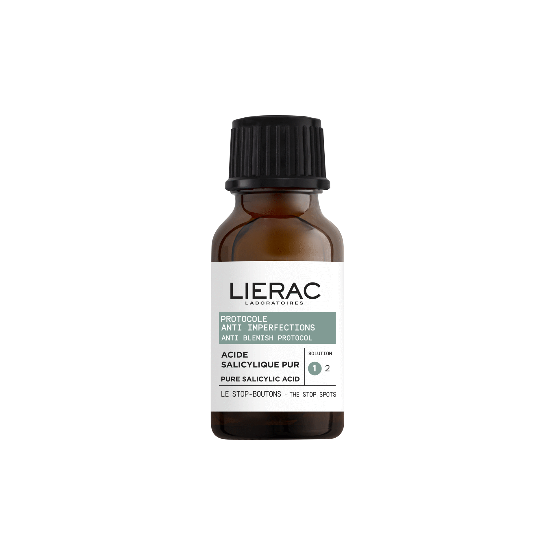 Protocole Anti-Imperfections The Stop Spots Lierac | Wells