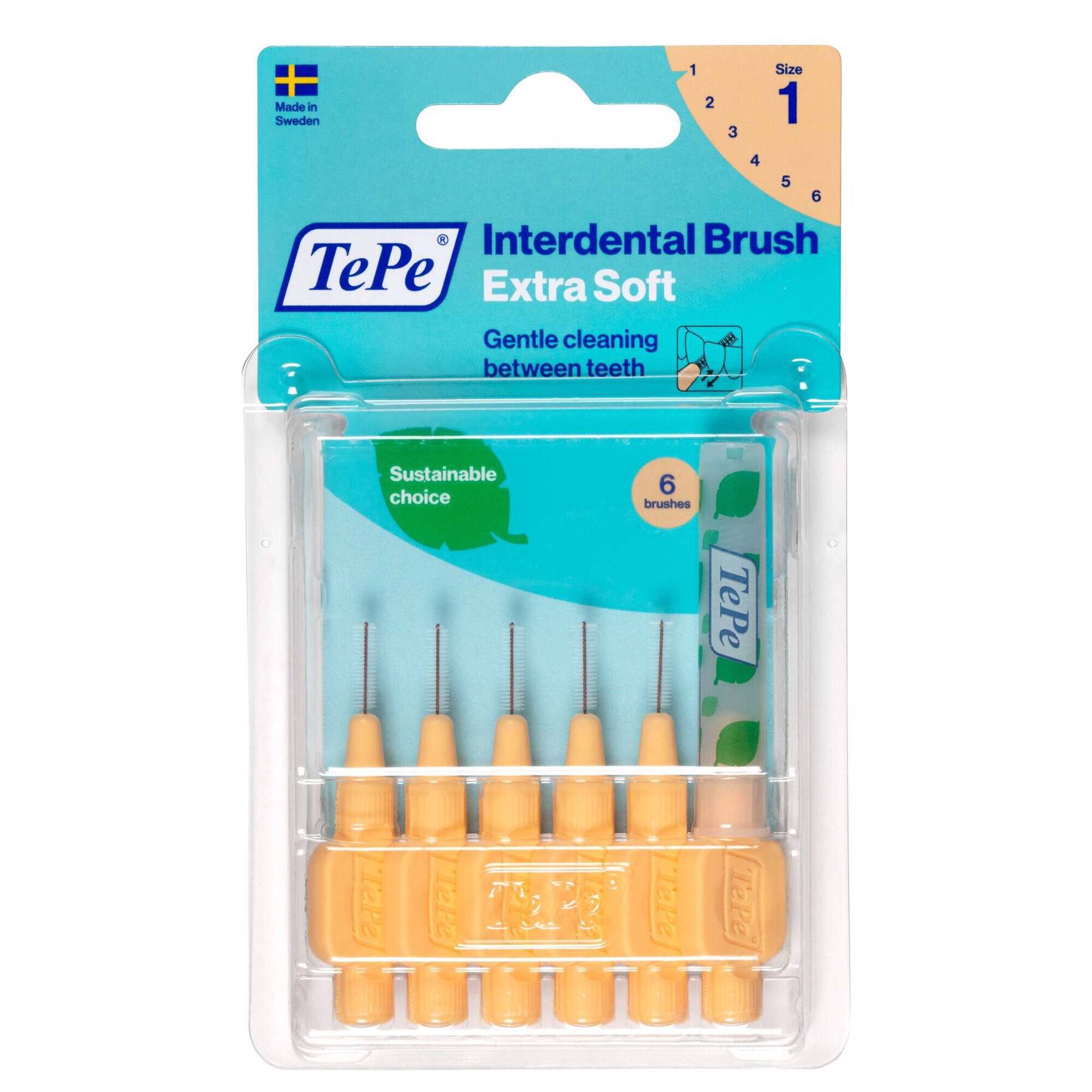 Escovilhão Extra-Soft 0,45Mm Tepe | Wells