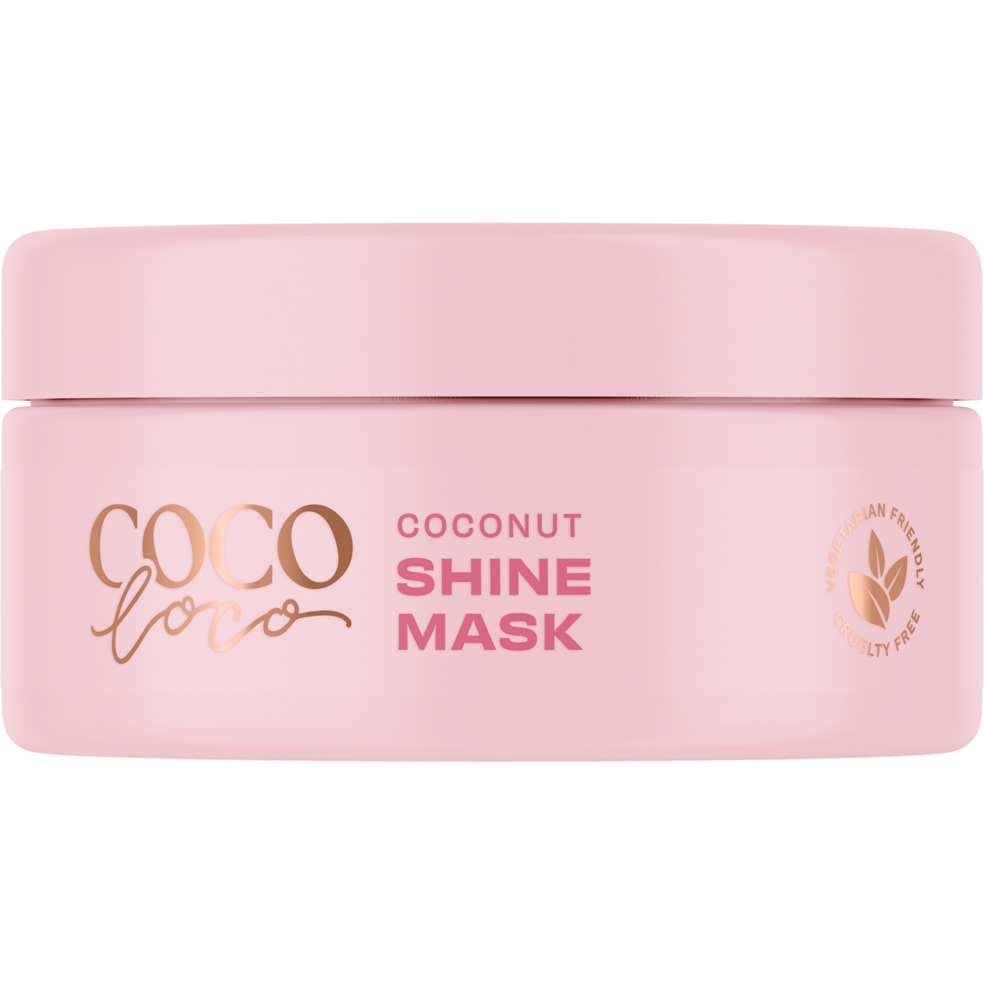 Coco Loco Coconut Shine Mask Lee Stafford | Wells