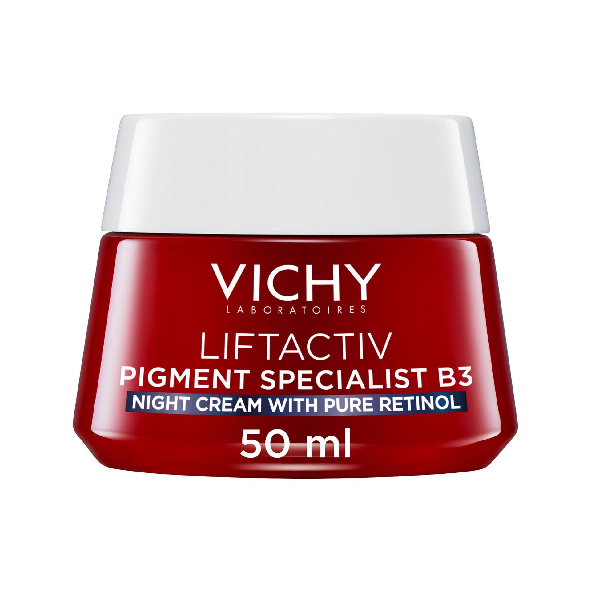 Creme de Rosto Noite Antimanchas Liftactiv B3 Vichy | Wells