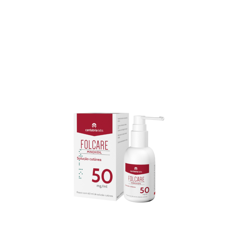 Folcare Minoxidil 5% Folcare | Wells