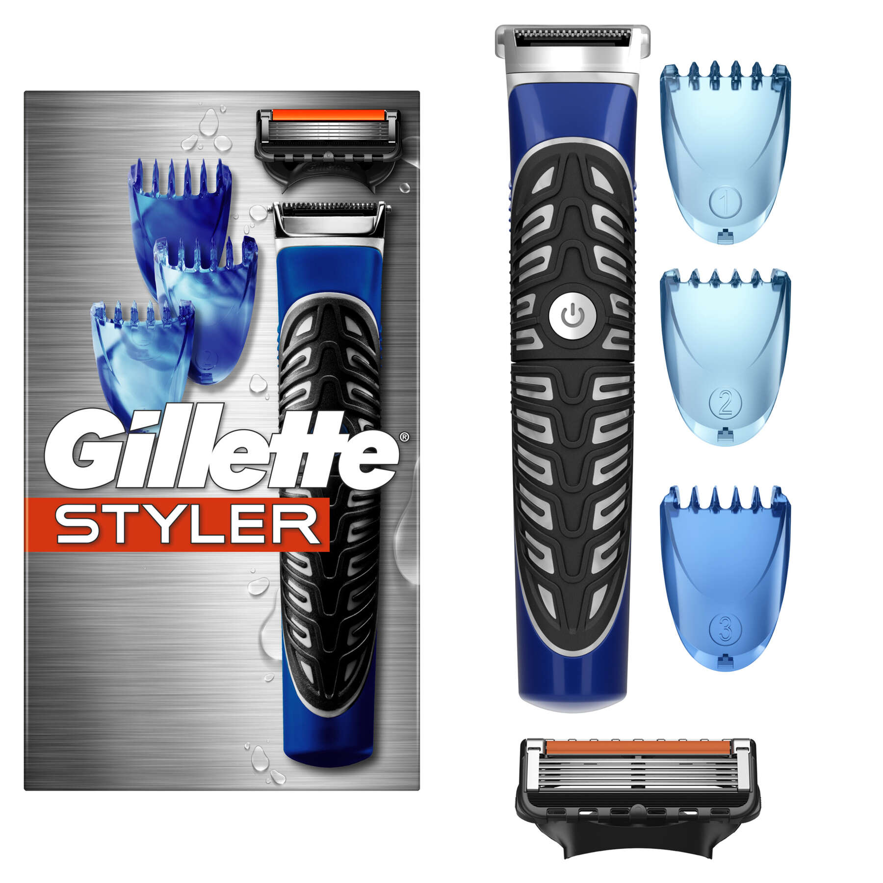 Pack Styler Gillette | Wells