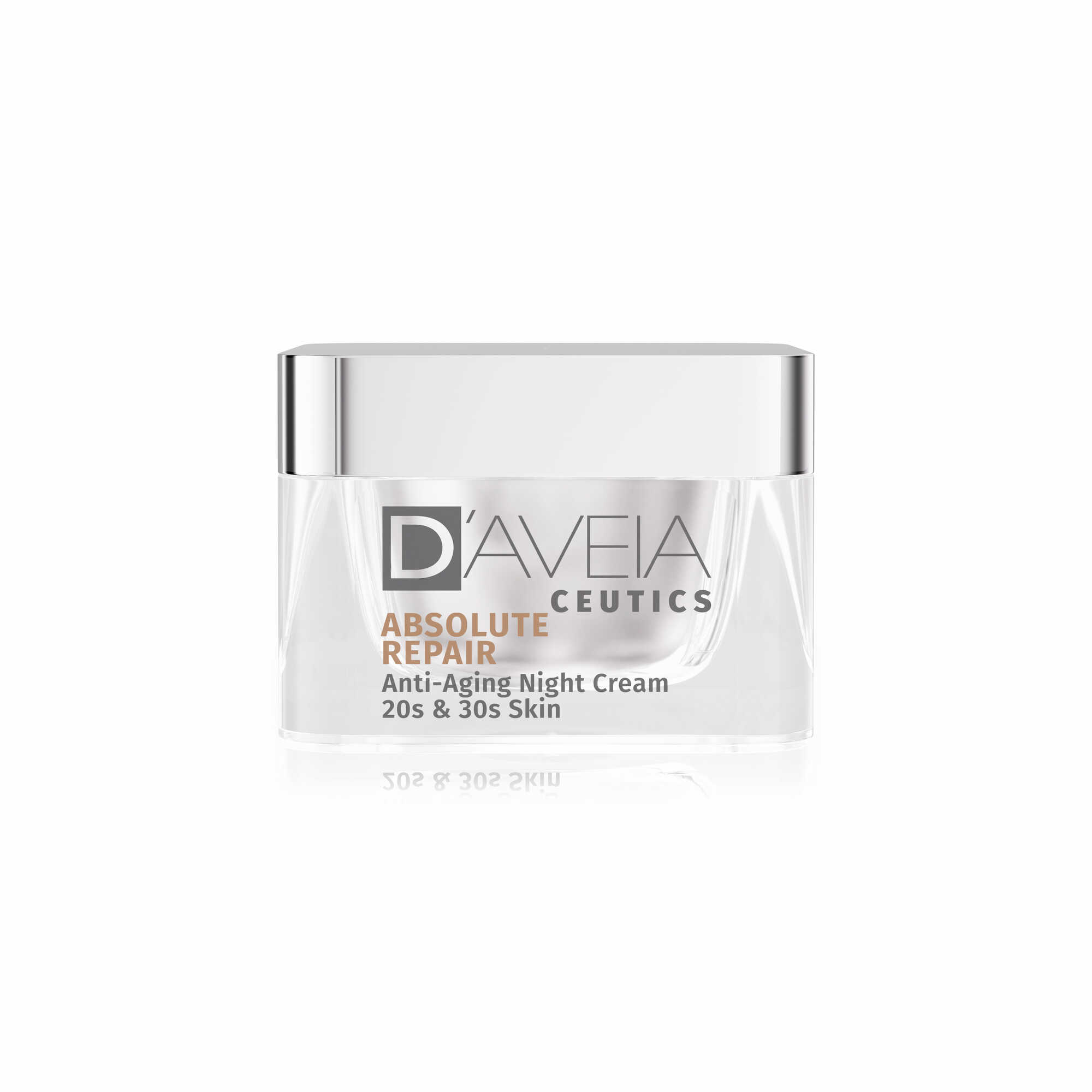 Ceutics Absolute Repair Anti-Aging Night Cream D'AVEIA | Wells