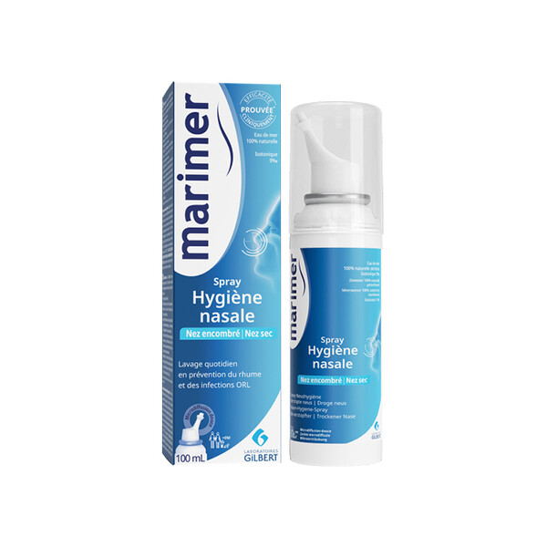 Marimer Isotónico Higiene Nasal Marimer | Wells