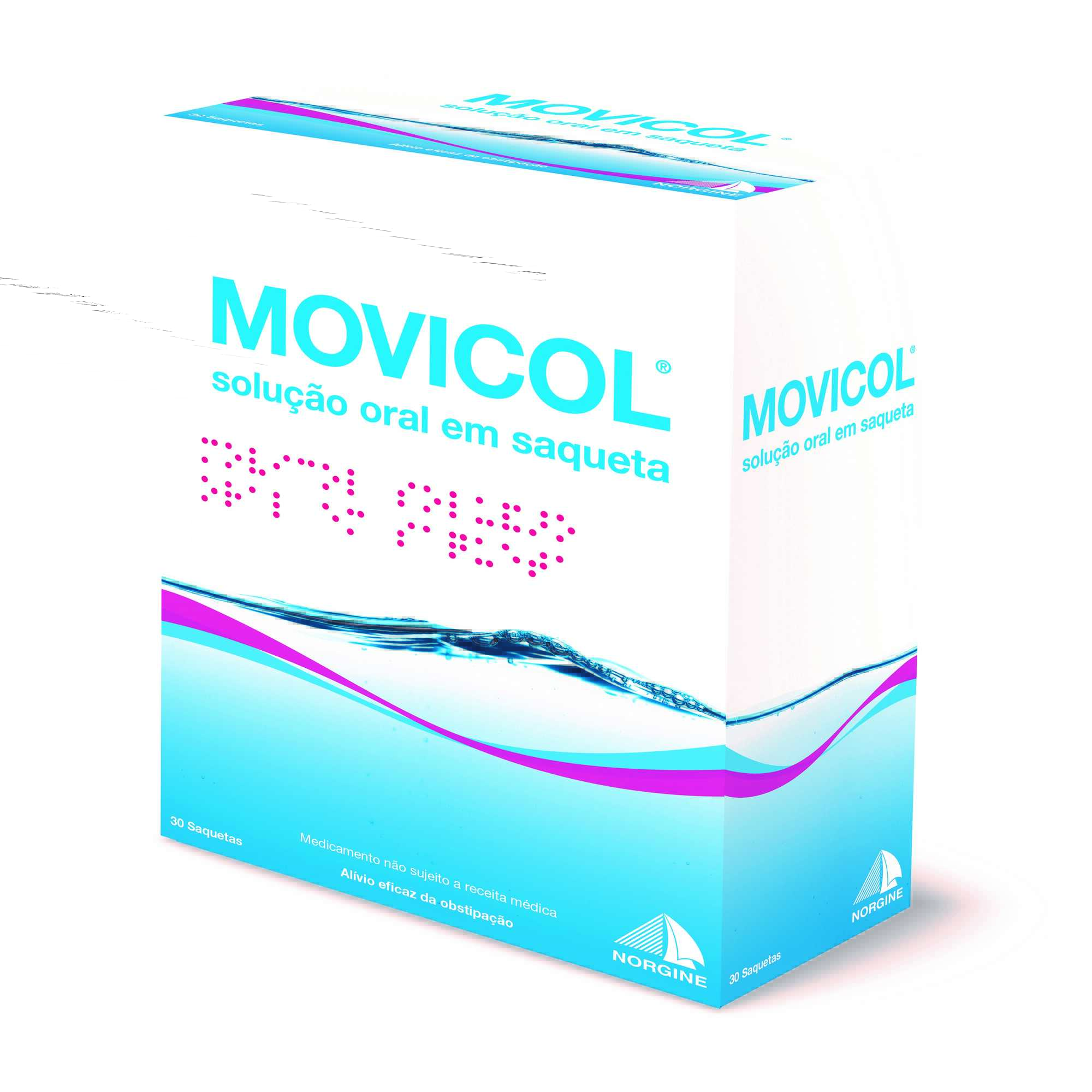 Movicol Obstipação Movicol | Wells