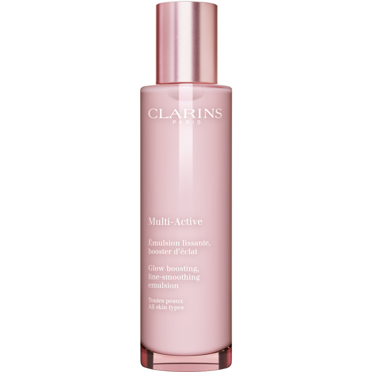 Multi-Active Glow Boosting Line-Smoothing Clarins | Wells