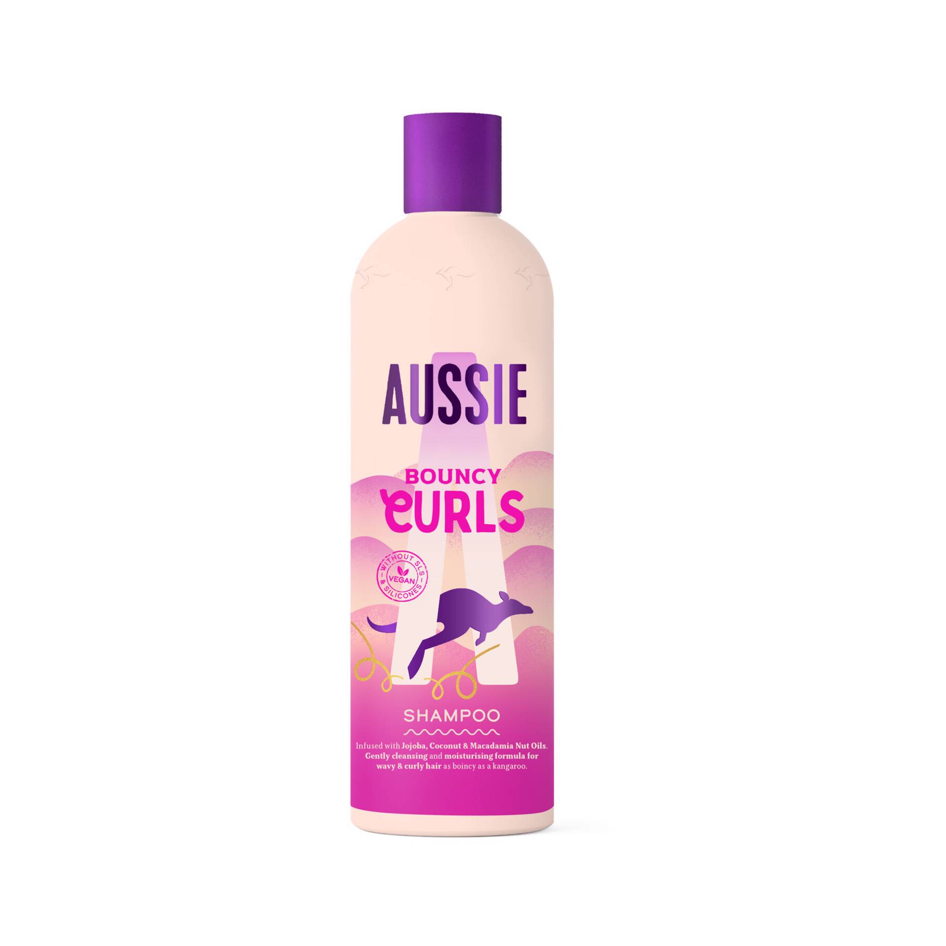 Bouncy Curls Shampoo Aussie | Wells