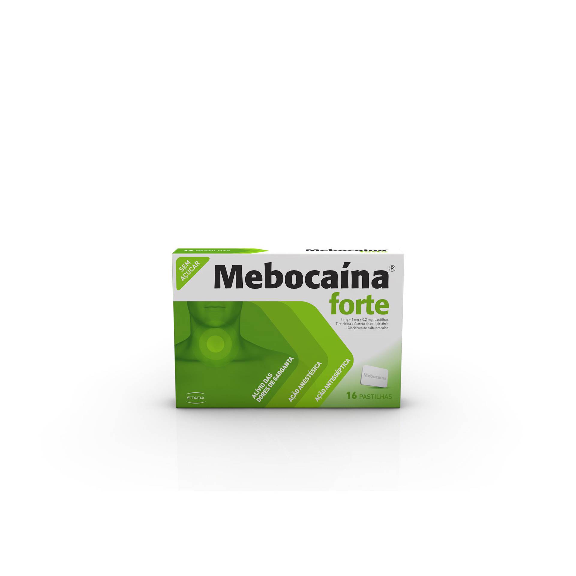 Mebocaína Forte Mebocaína | Wells