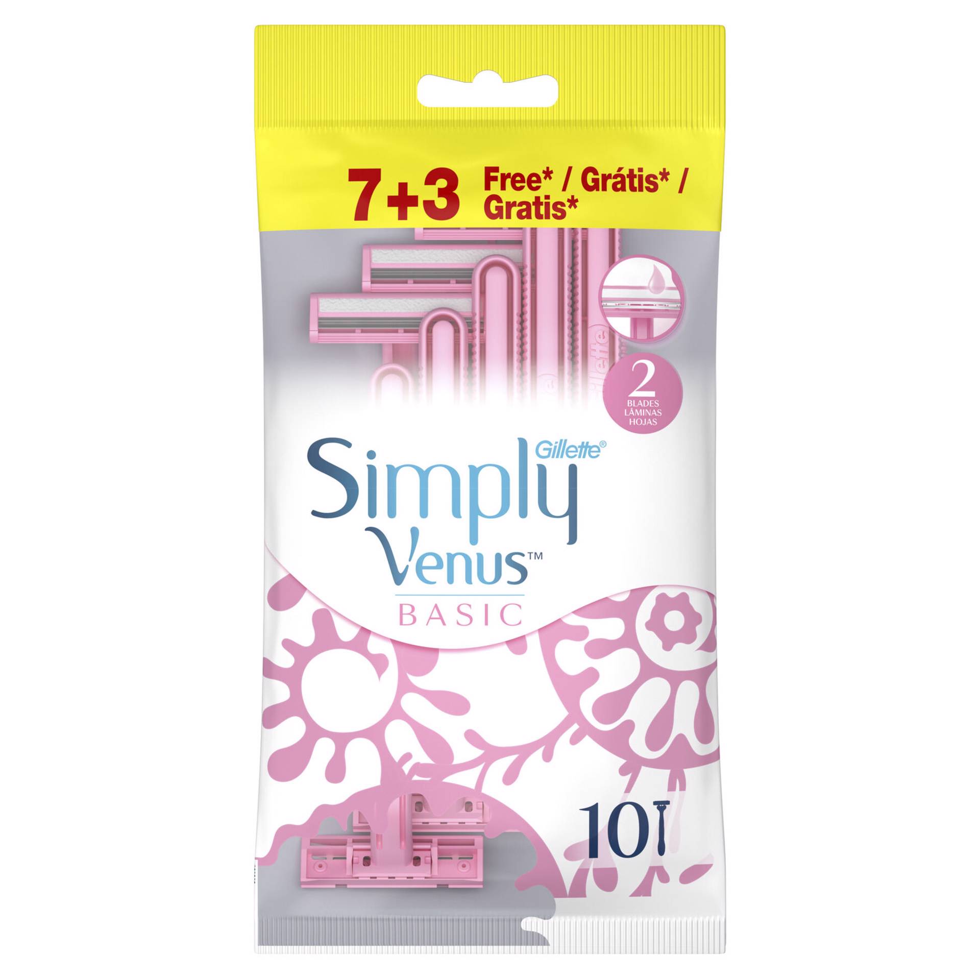 Simply Venus Basic Gillette | Wells