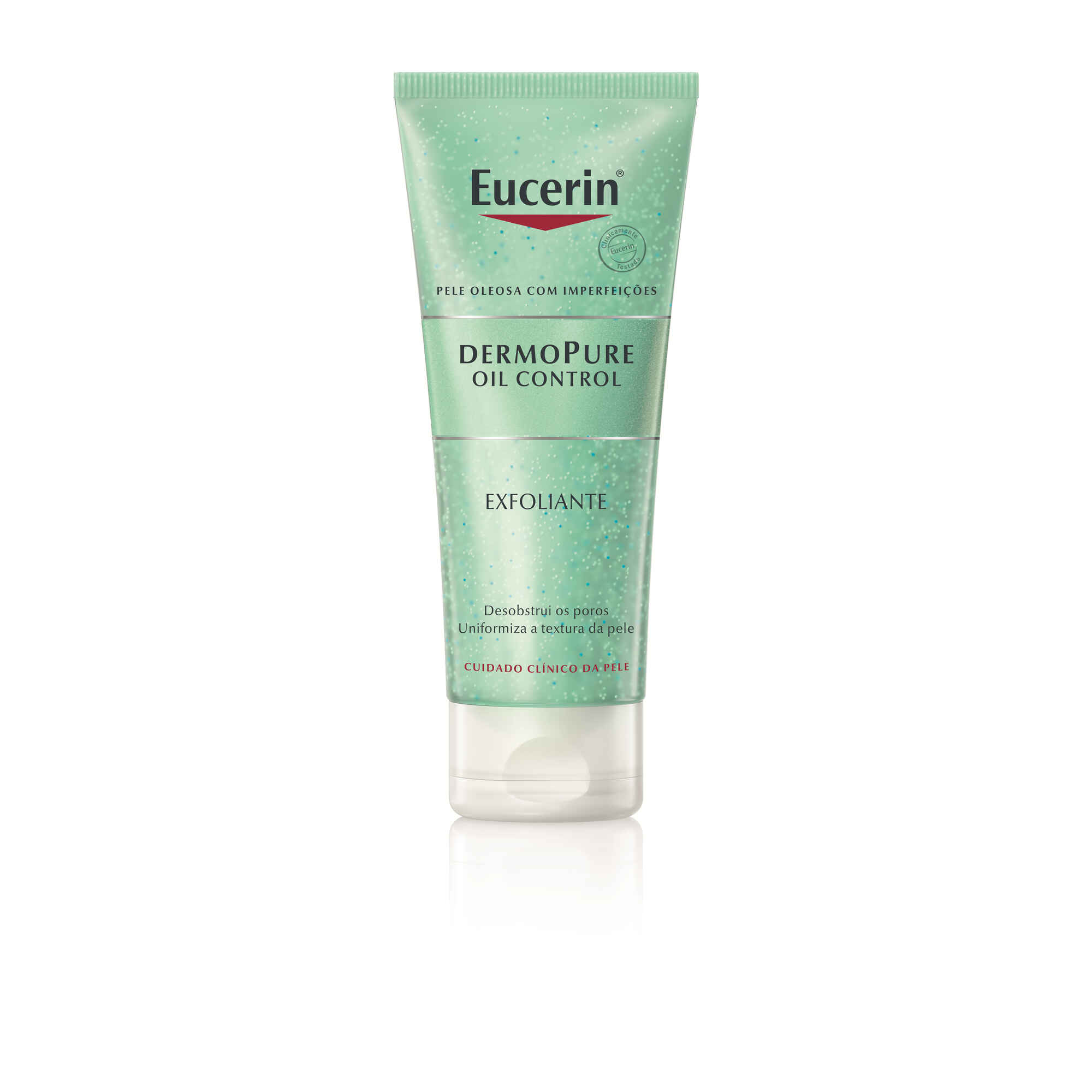 DermoPure Oil Control Exfoliante Eucerin | Wells