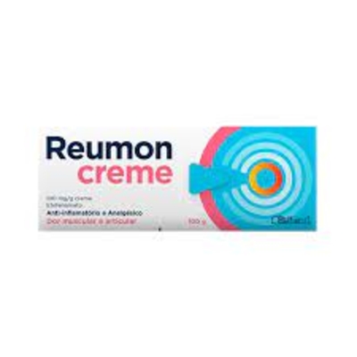 Reumon Creme Anti-inflamatório e Analgésico Reumon | Wells