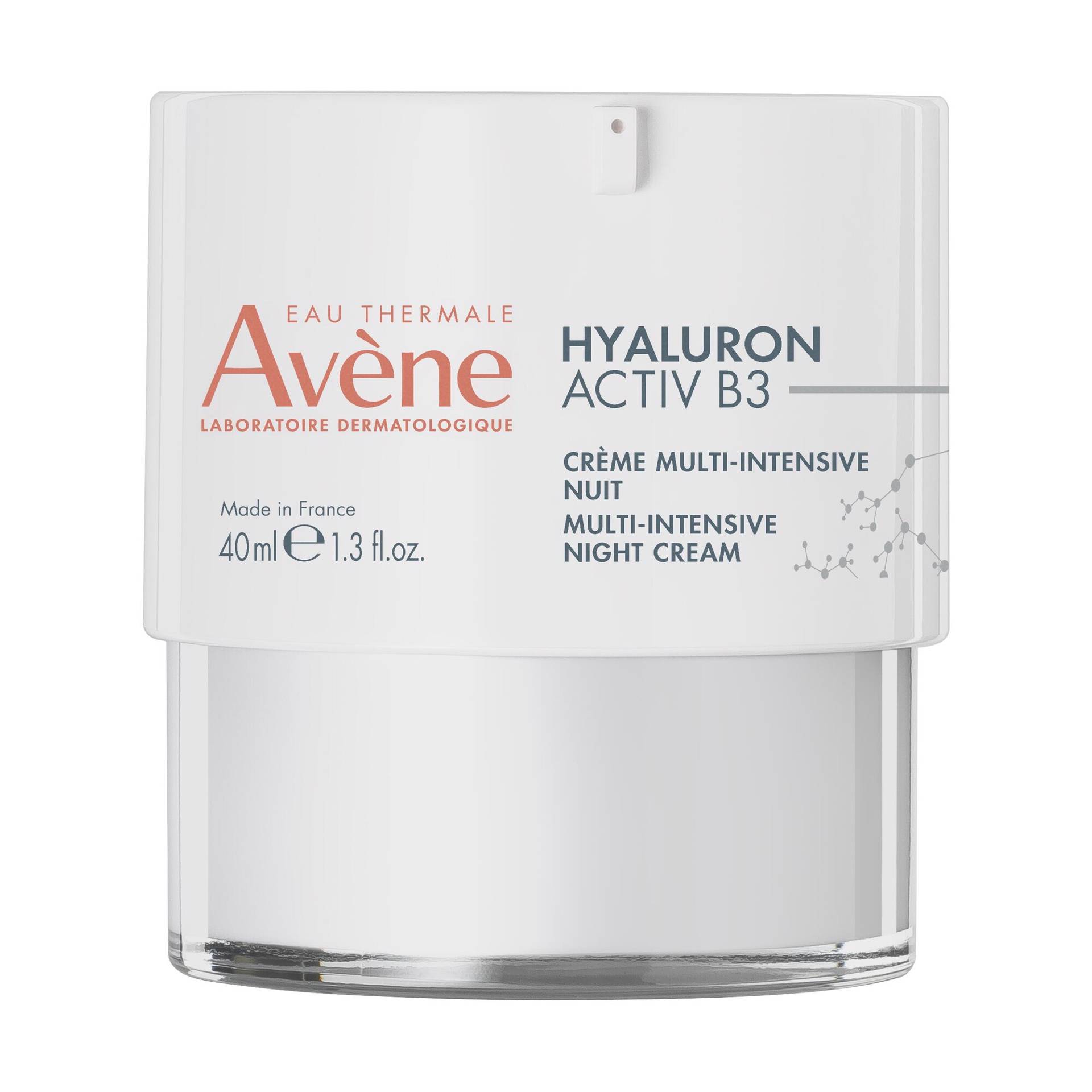 Hyaluron Activ B3 Multi-Intensive Night Cream Avène | Wells