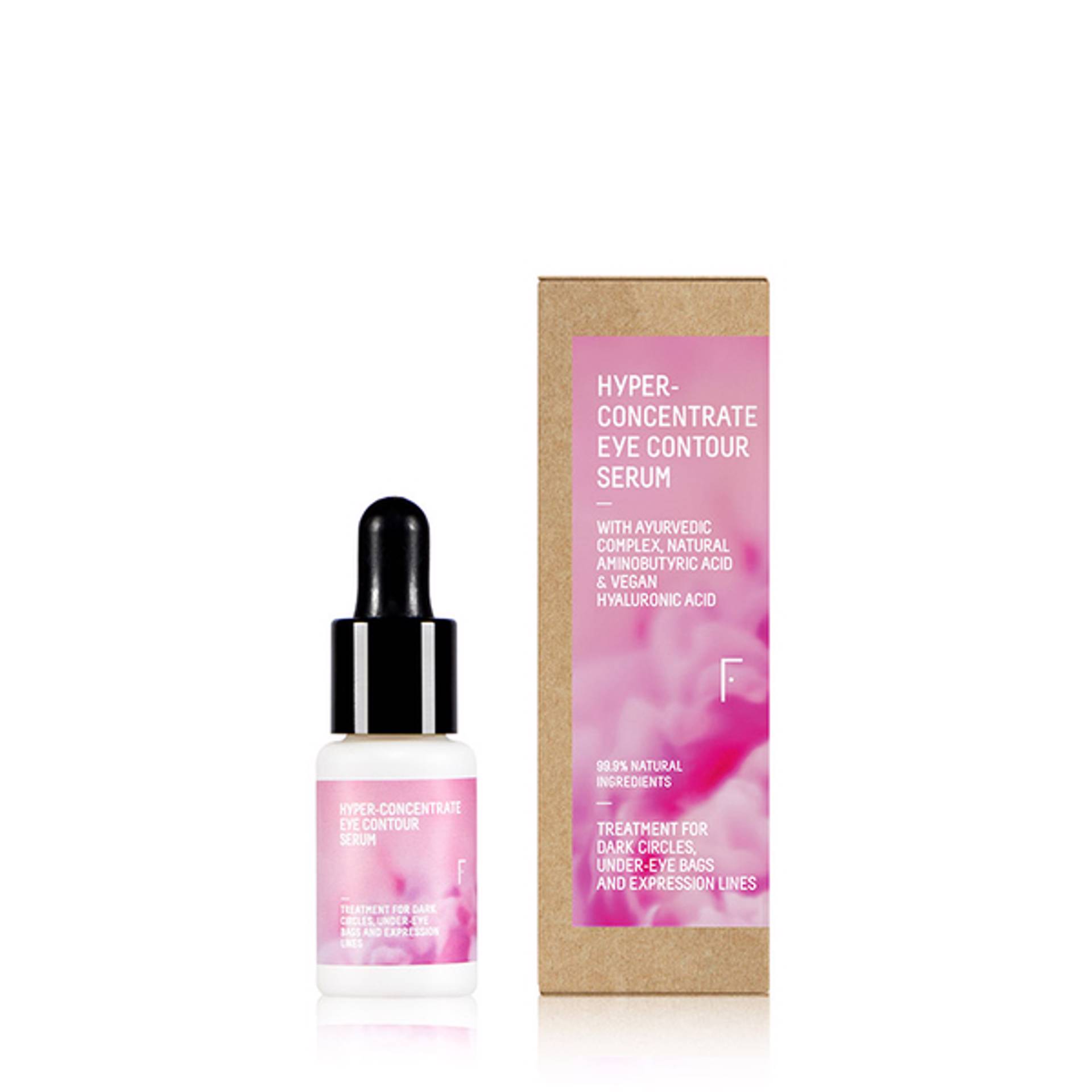 Hyper-Concentrate Eye Contour Serum Freshly Cosmetics | Wells