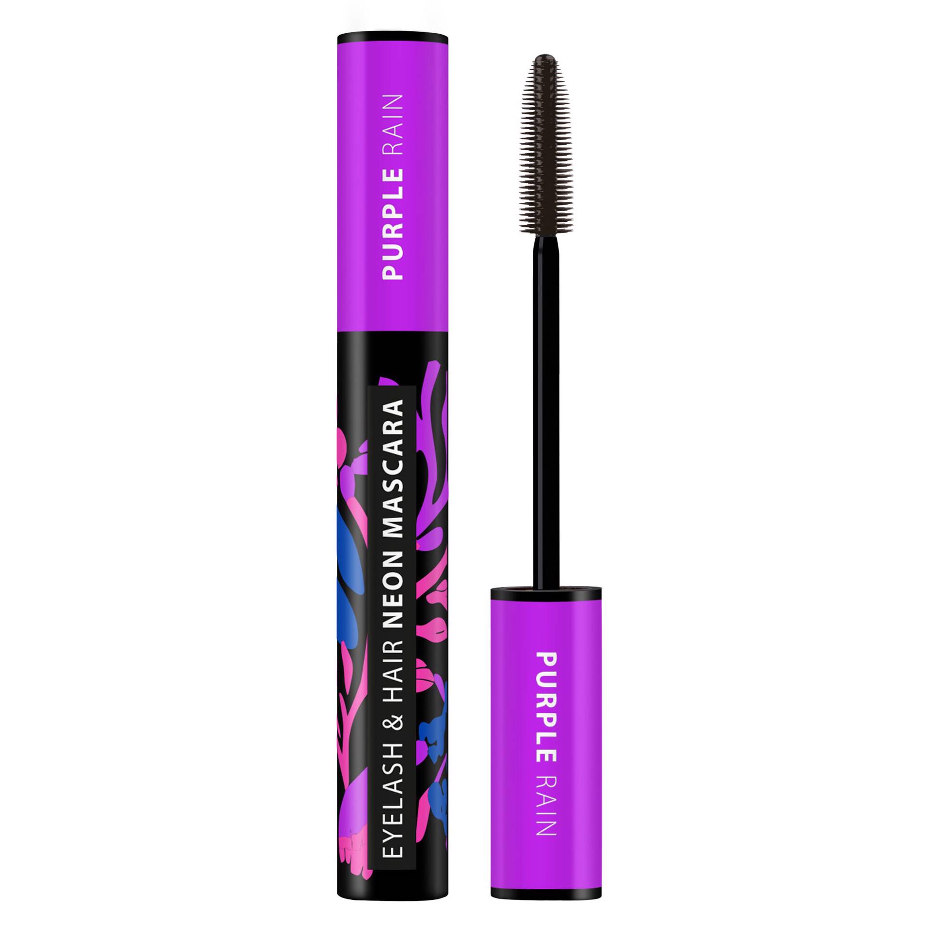 Eyelash & Hair Neon Mascara Dermacol | Wells