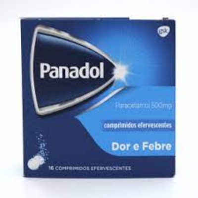 Panadol 500 mg Dor e Febre Panadol | Wells