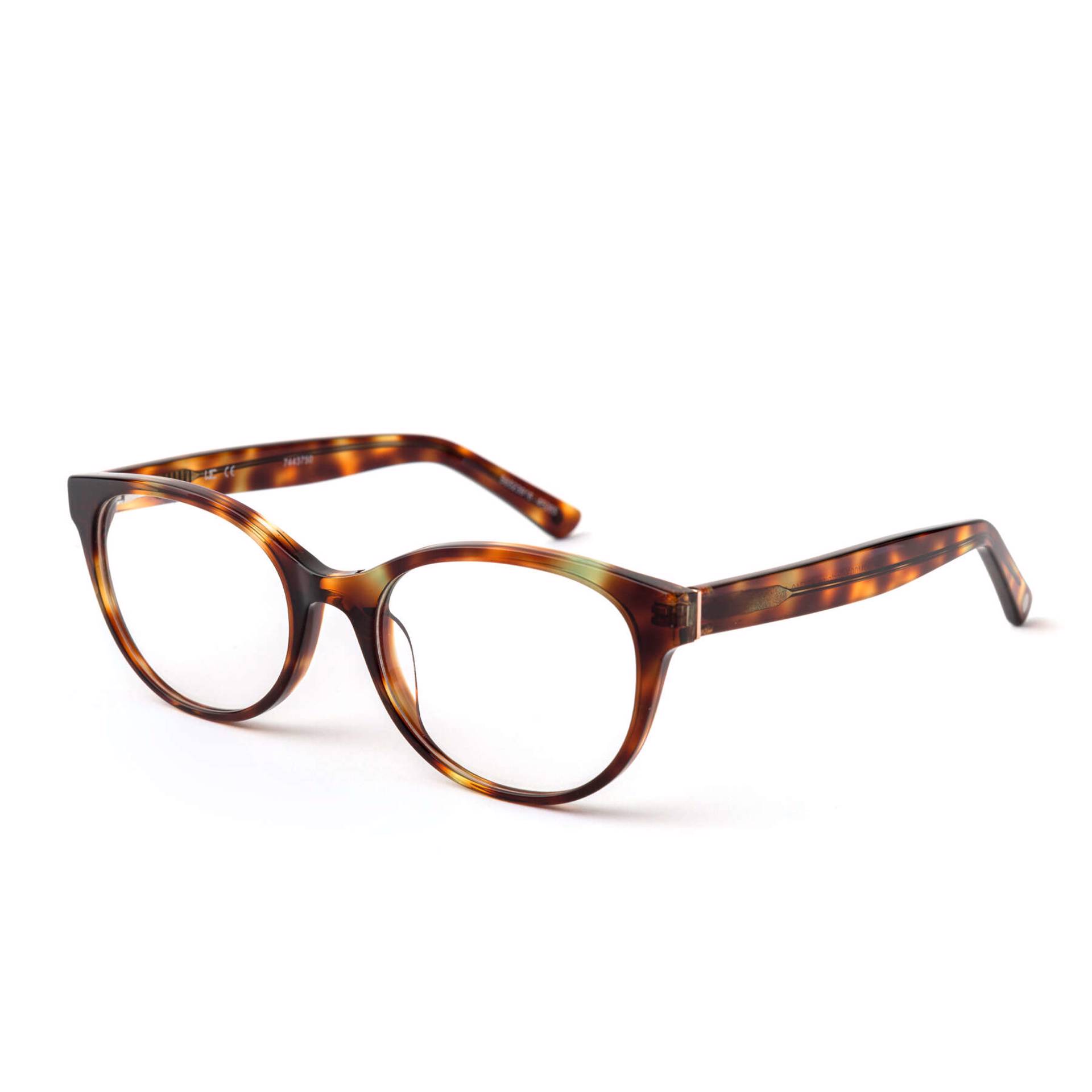 Armação Óculos We Tartaruga We 003 We | Wells