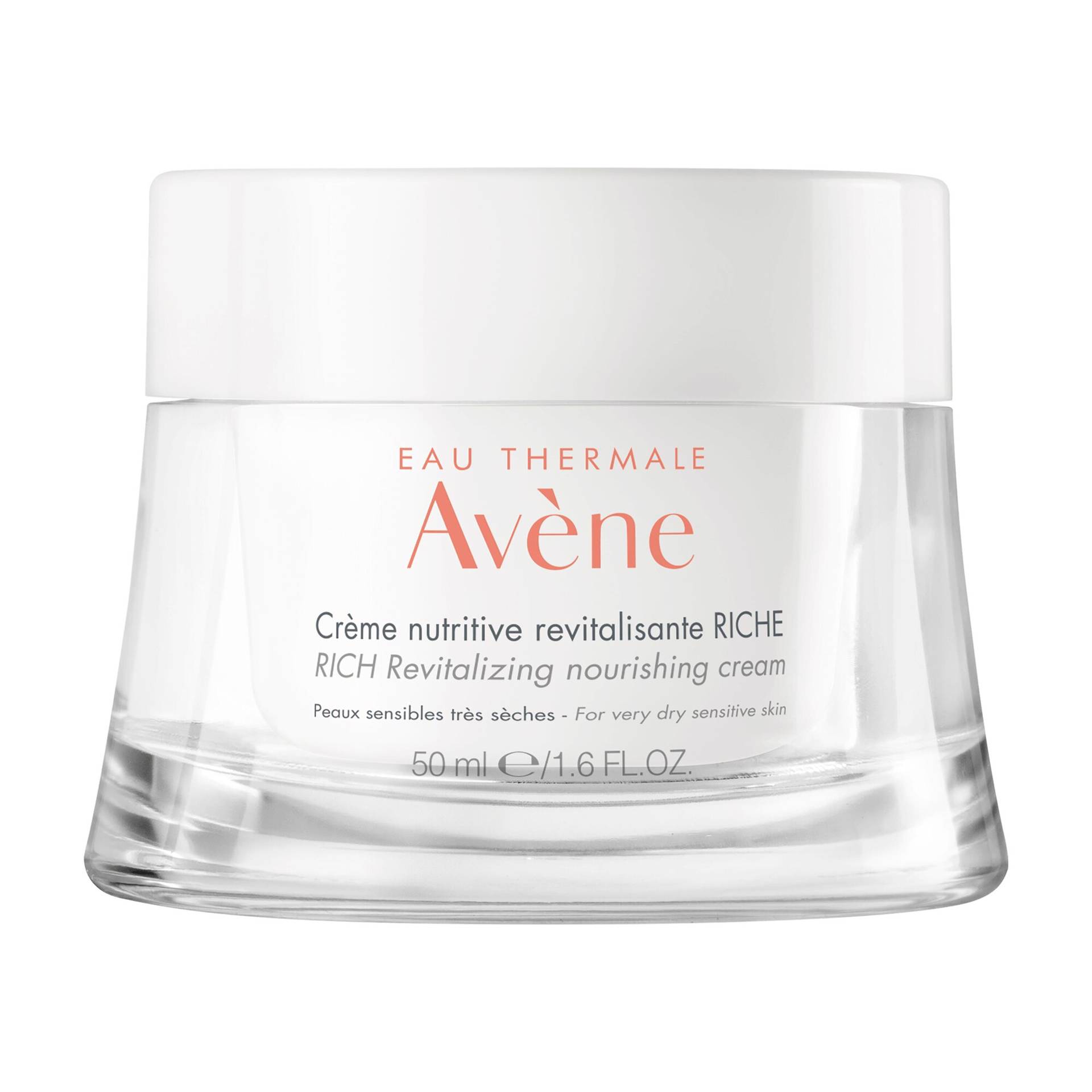 RICH Revitalizing Nourishing Cream Avène | Wells