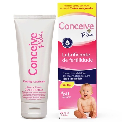 Conceive Plus Tubo Conceive | Wells