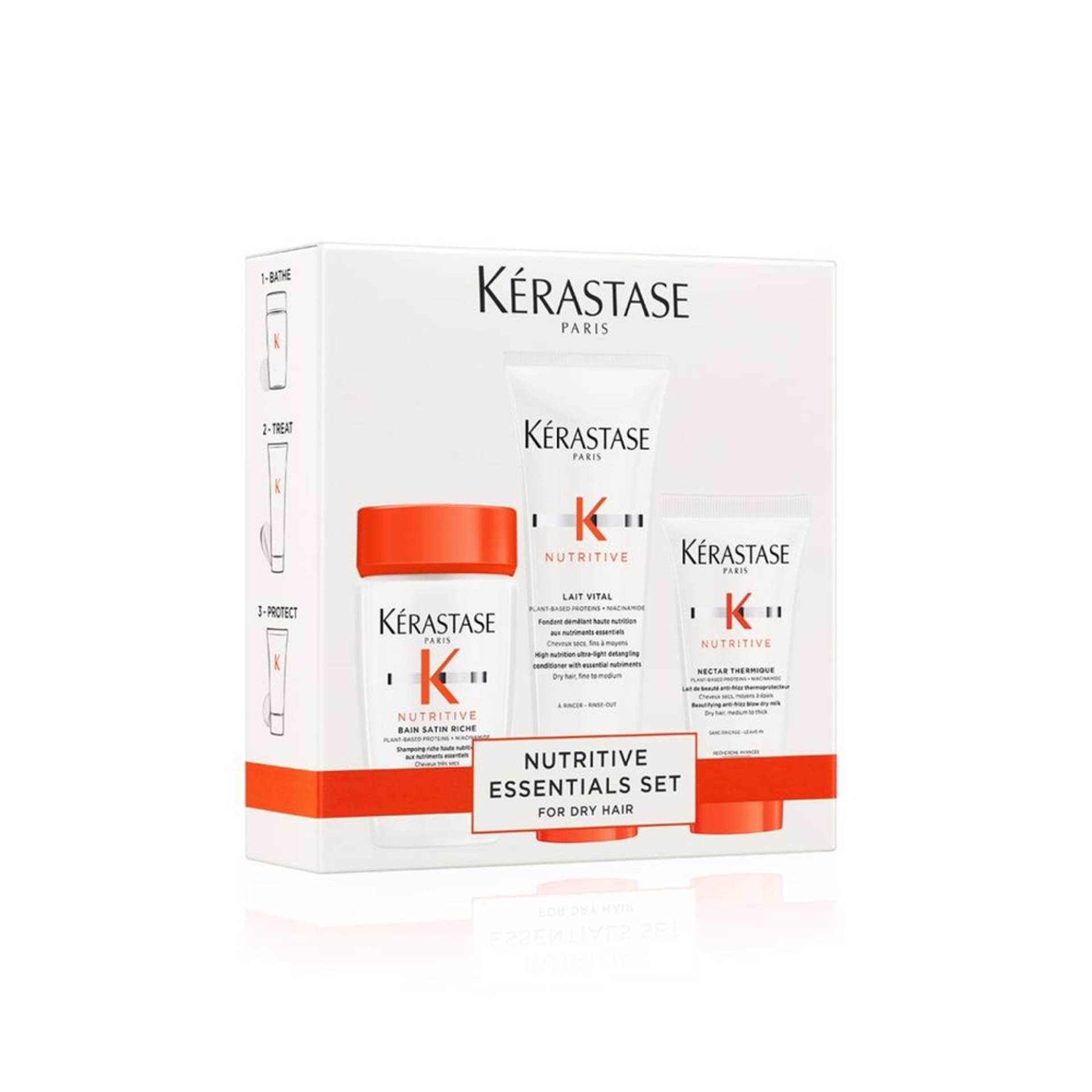 Coffret Nutritive Essentials Set Kérastase | Wells
