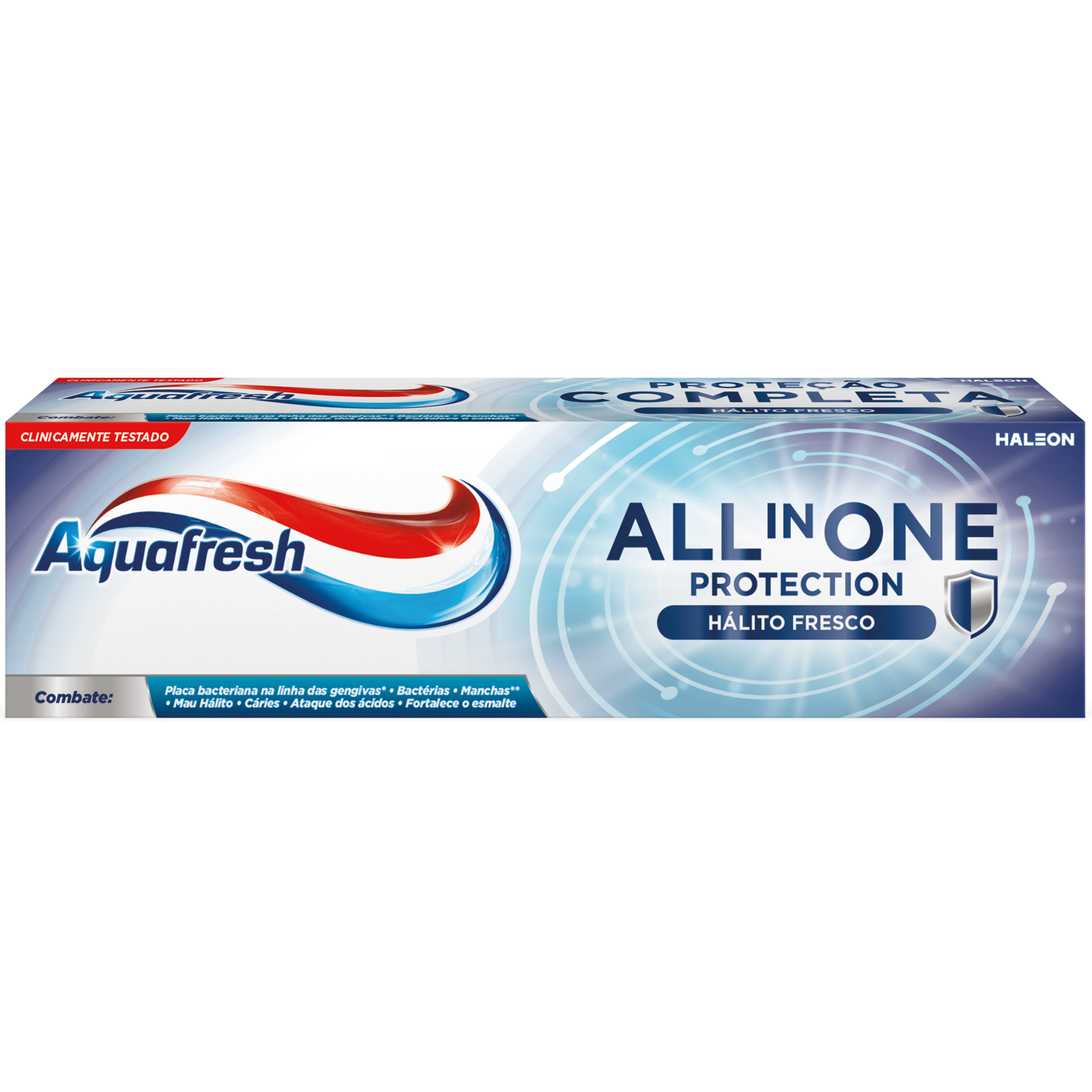 All in One Protection Hálito Fresco Aquafresh | Wells