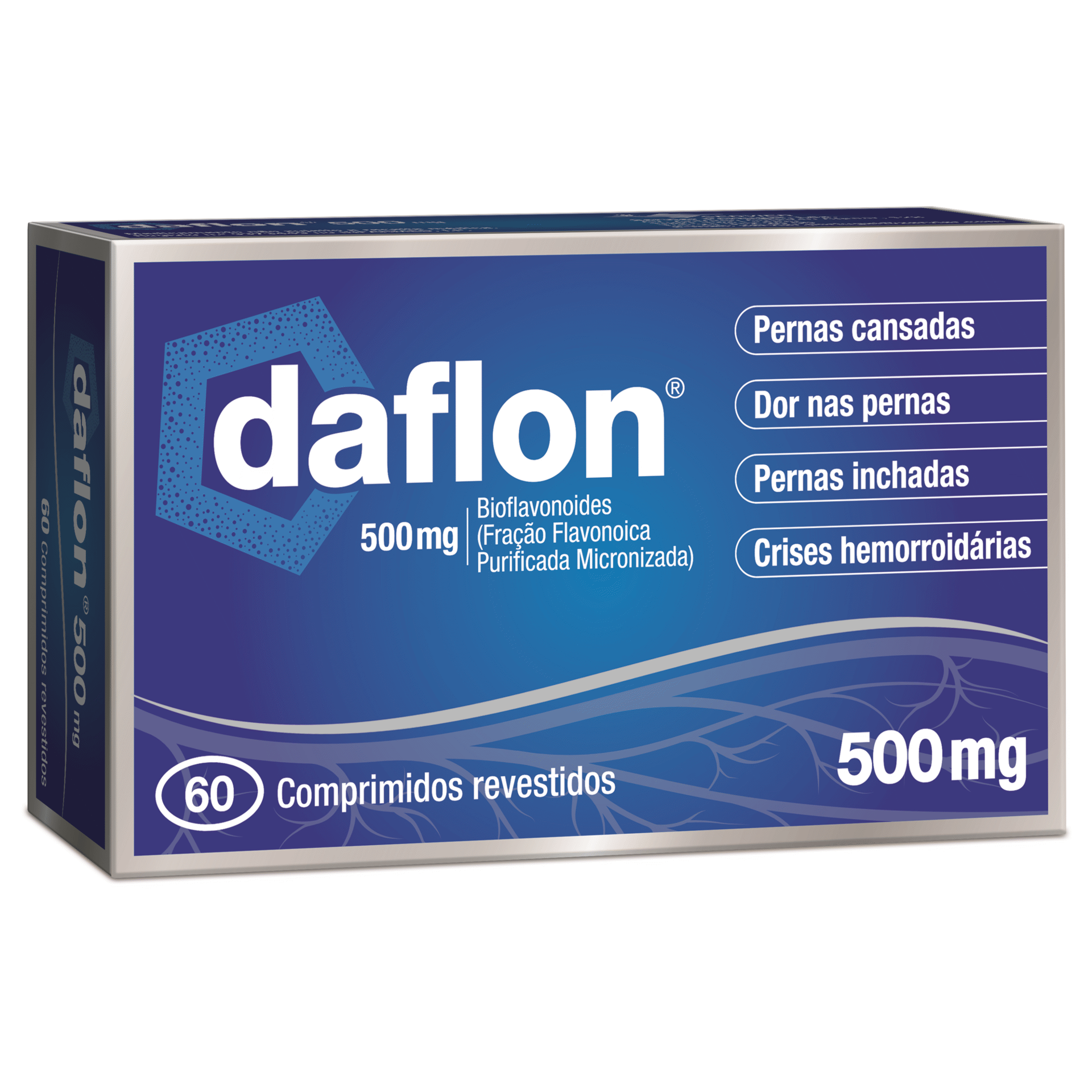 Daflon 500mg Comprimidos Revestidos Daflon | Wells