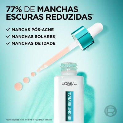 Bright Reveal Sérum Niacinamida Anti-Manchas L'Oréal Paris | Wells