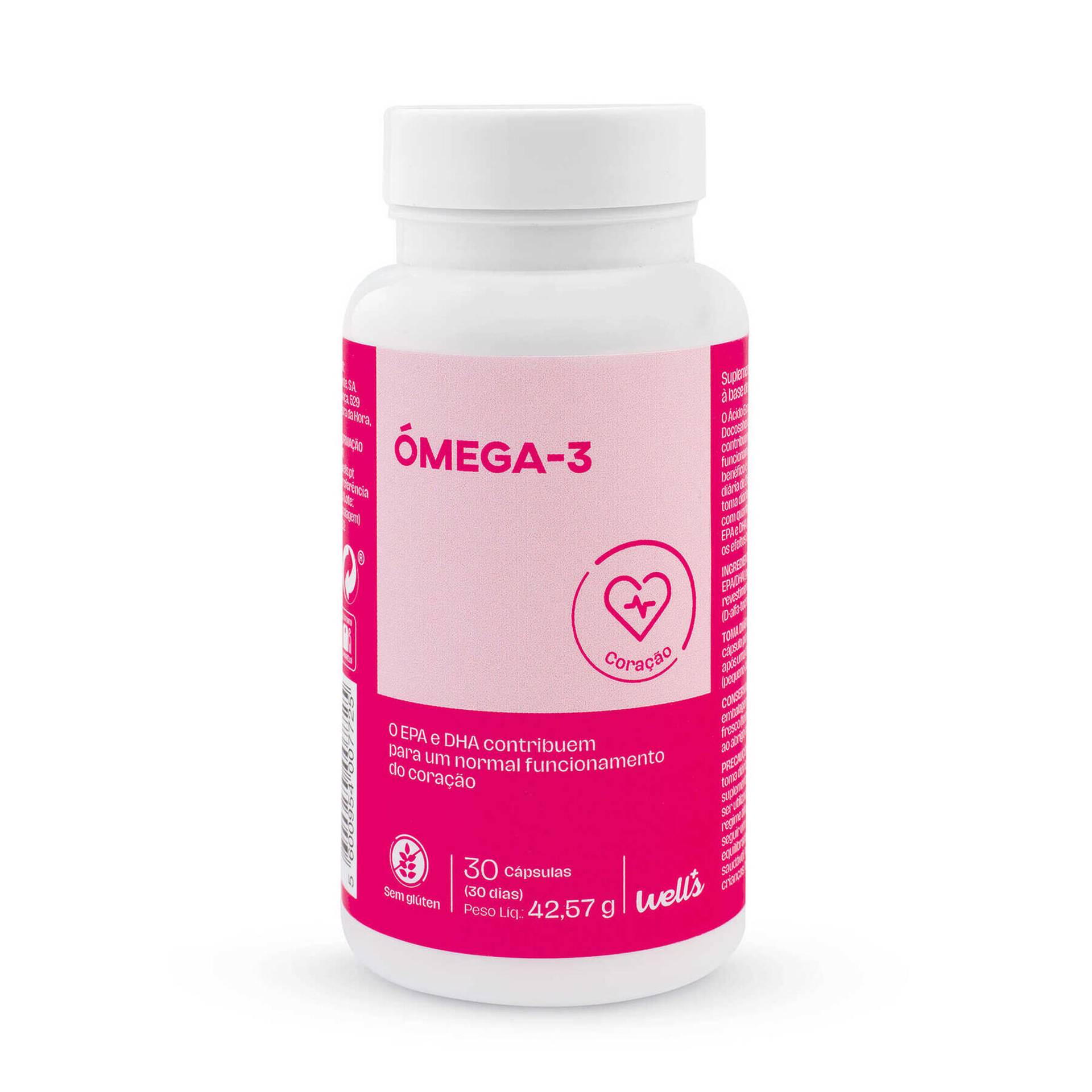 Ómega 3 Wells | Wells