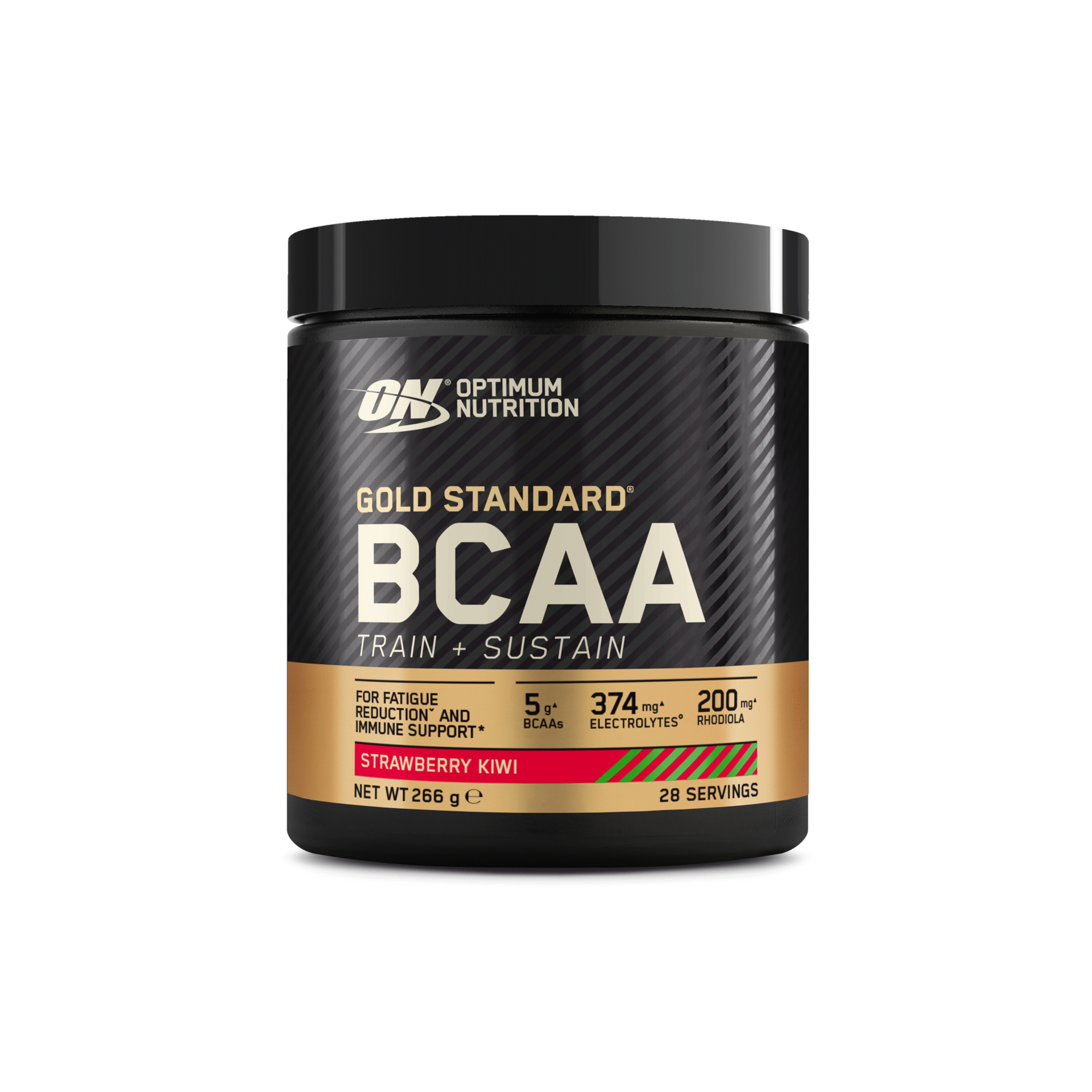 Gold Standard BCAA Strawberry Optimum Nutrition | Wells