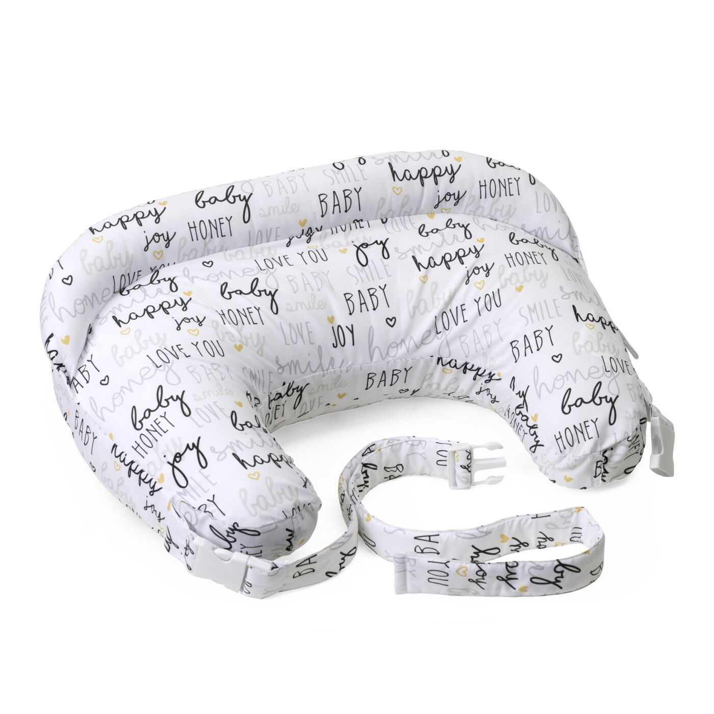 Boppy Nursing Pillow Deluxe Jungle Hello Baby Chicco | Wells