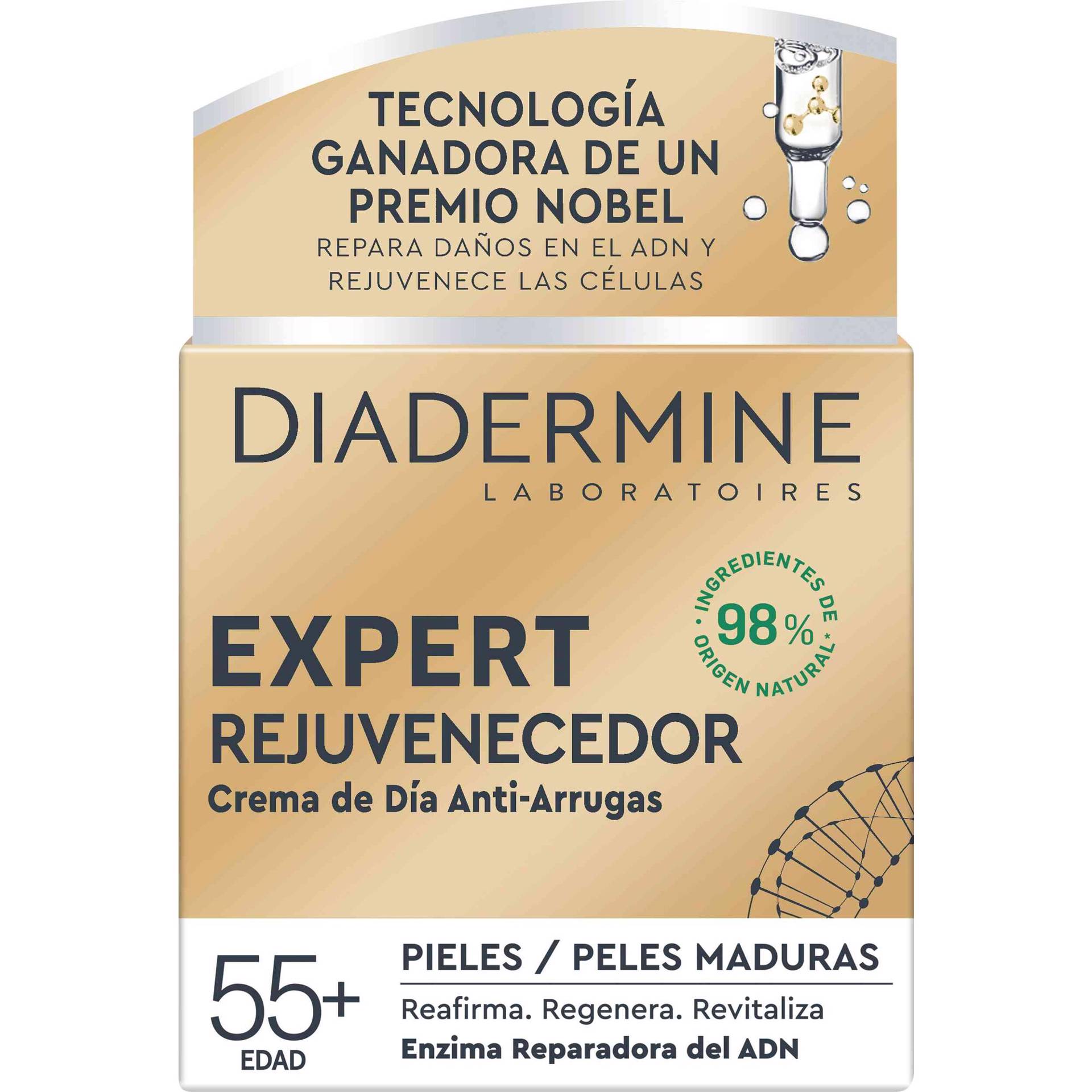 Creme Dia Rejuvenescedor Expert Diadermine | Wells