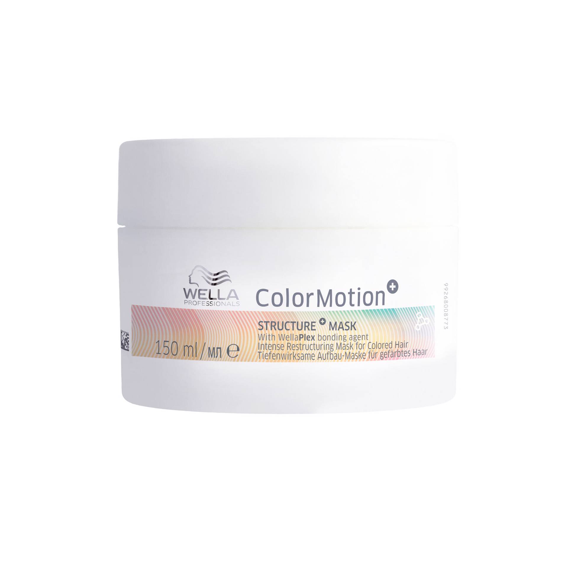 Color Motion Structure Mask Wella Professionals | Wells