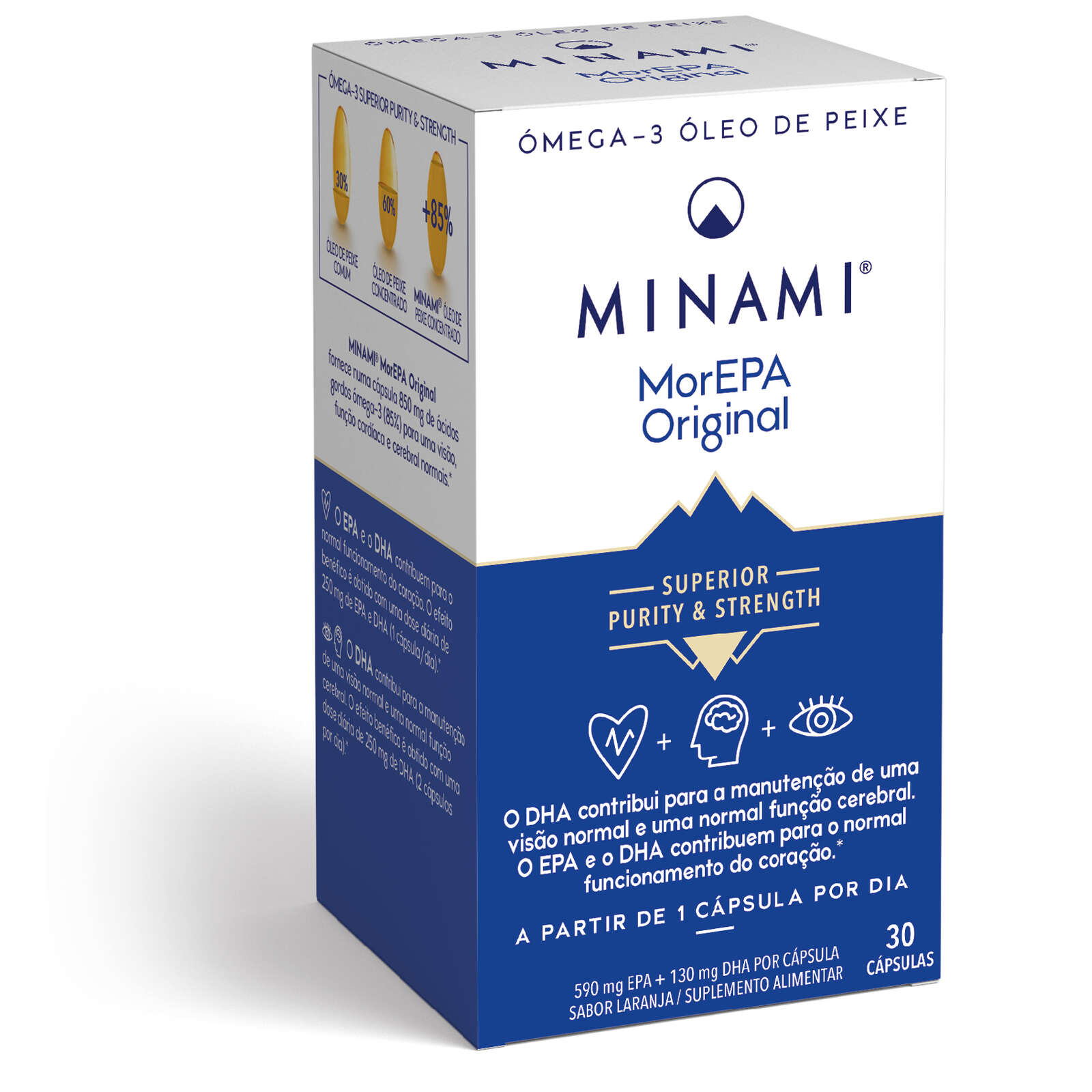Morepa Smart Fats Minami | Wells