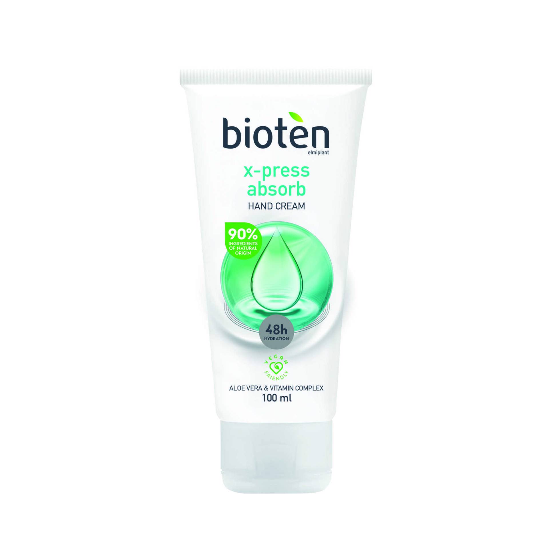 Hand Cream X-press Absorb Aloe Vera Bioten | Wells