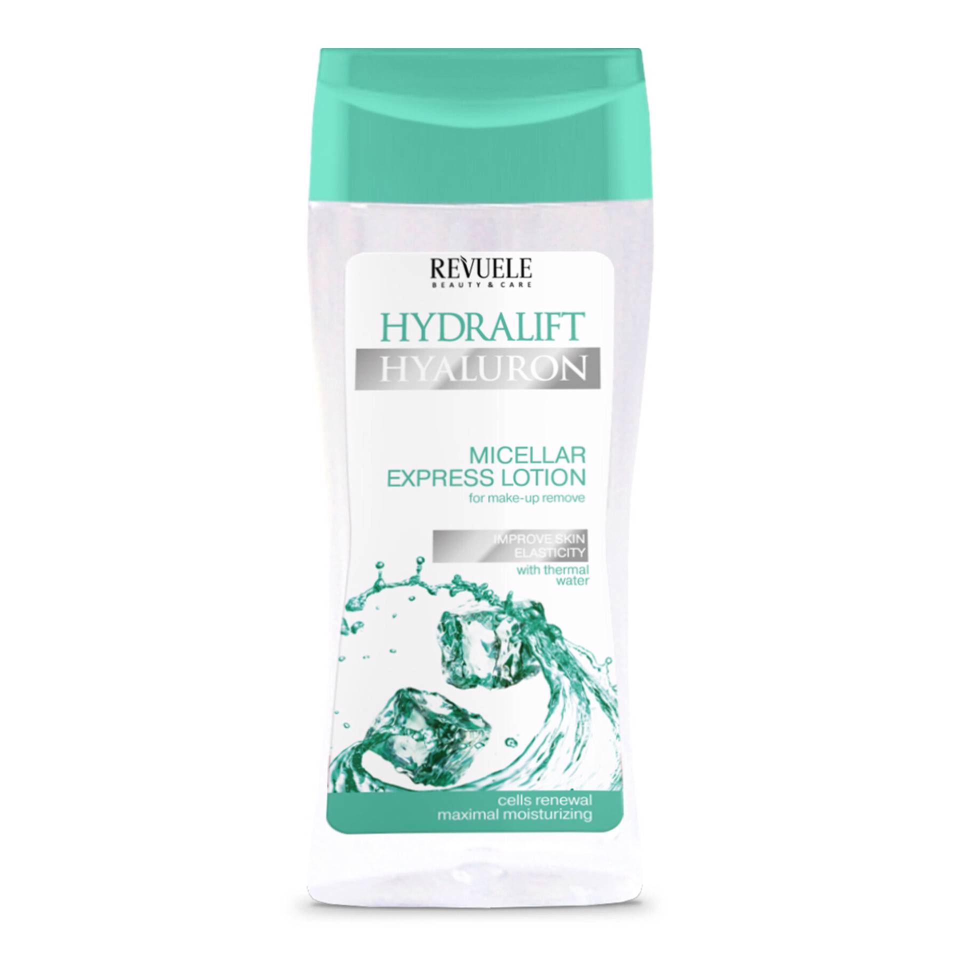 Hydralift Hyaluron Micellar Express Lotion Revuele | Wells